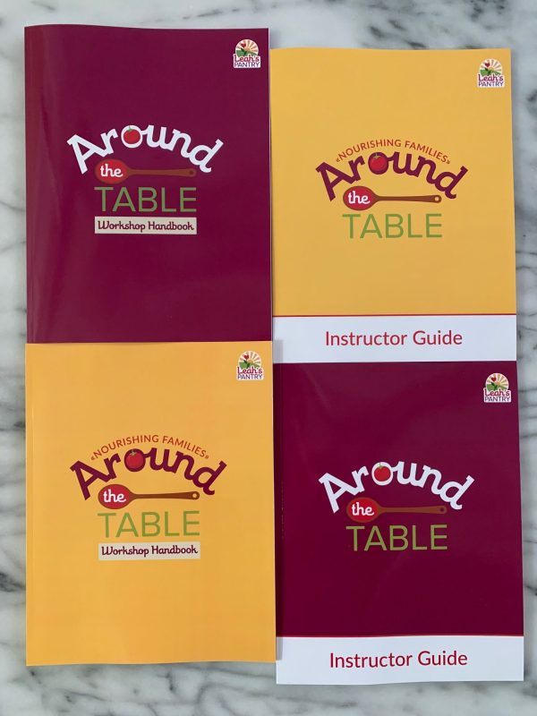 Around the Table Sample Curriculum Bundle – Leah's Pantry