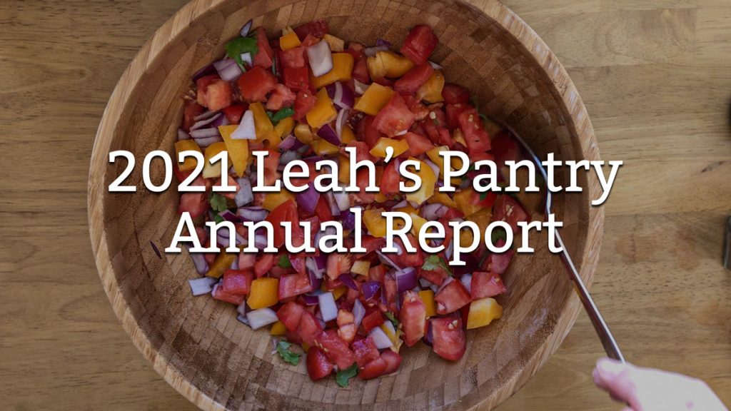 What We’ve Been Up To… – Leah's Pantry