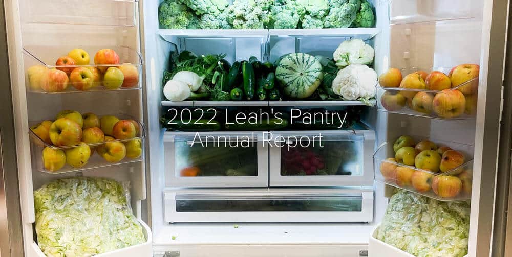 What We've Been Up To... - Leah's Pantry