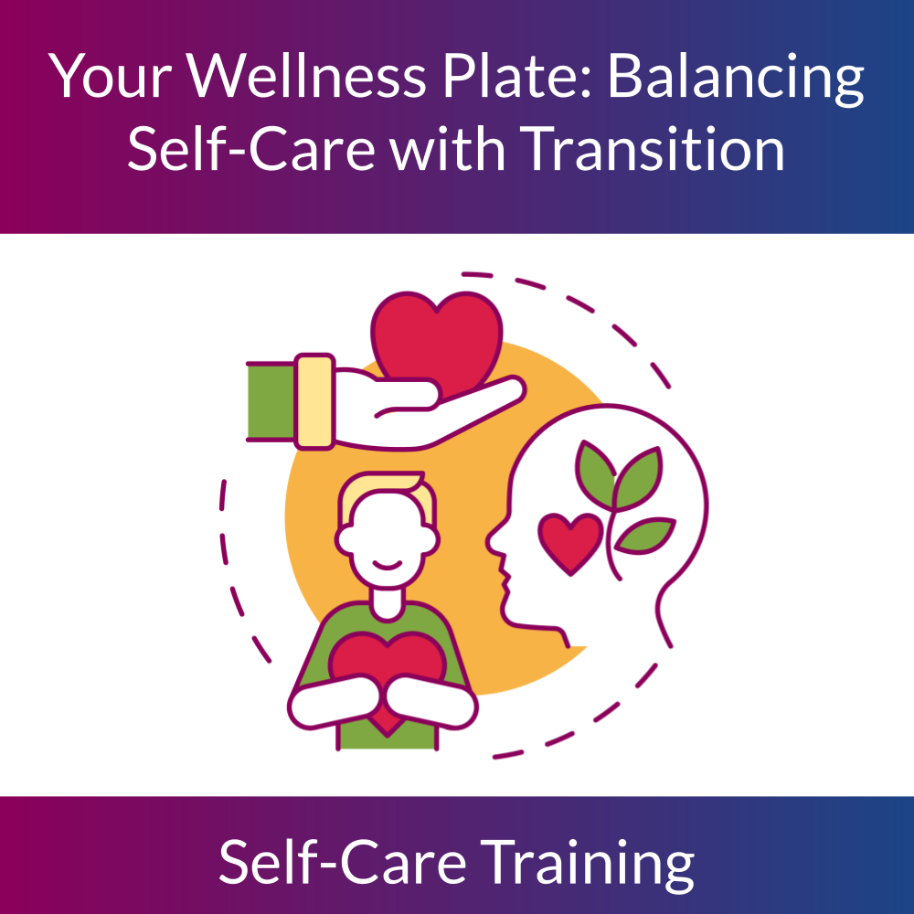 Your Wellness Plate Balancing Self-Care with Transition – Leah's Pantry